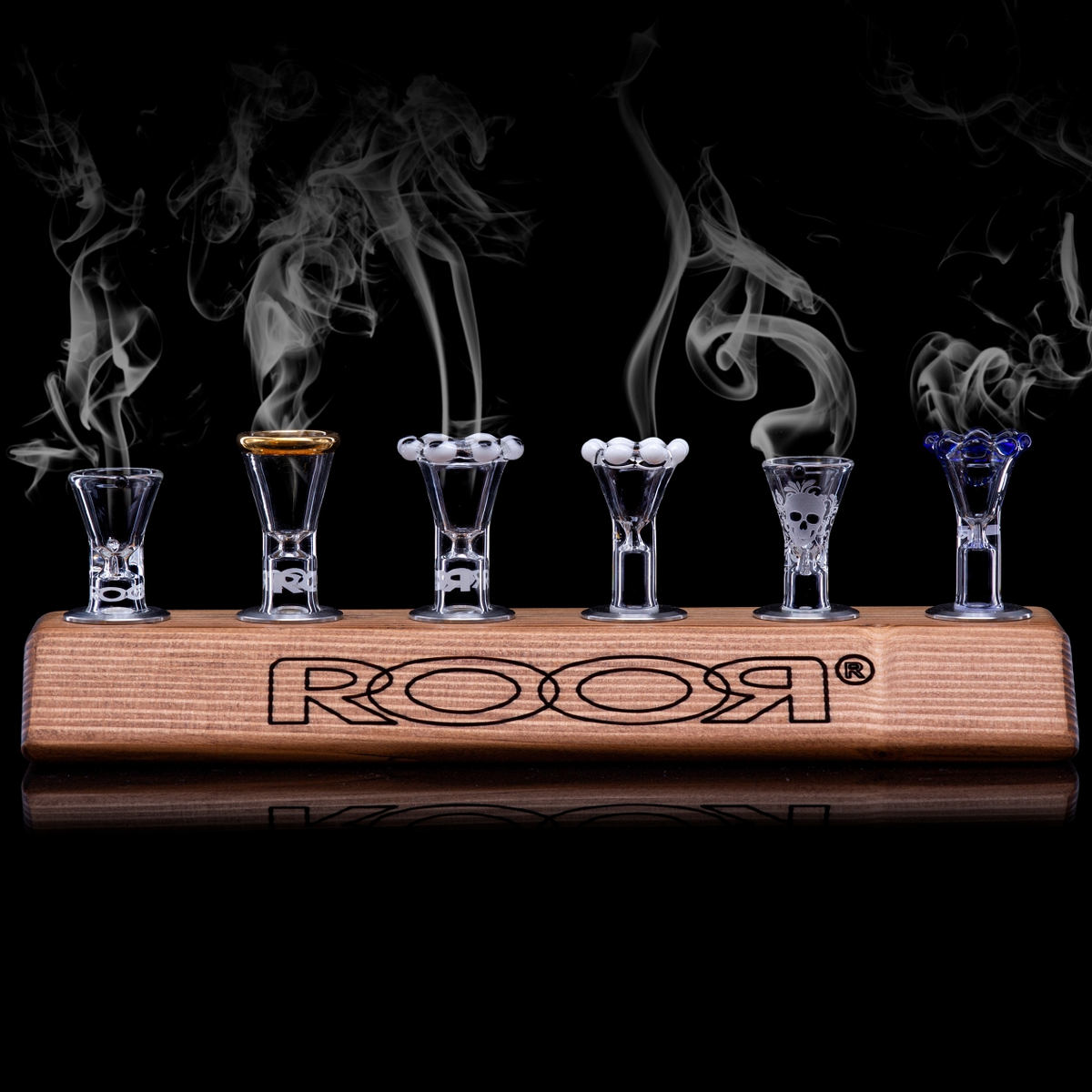 ROOR ACCESSORIES — ROOR RETAIL