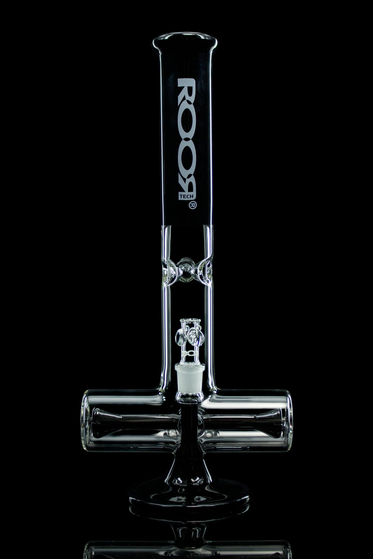 ROOR® Tech 18” Inline Full Black — ROOR RETAIL