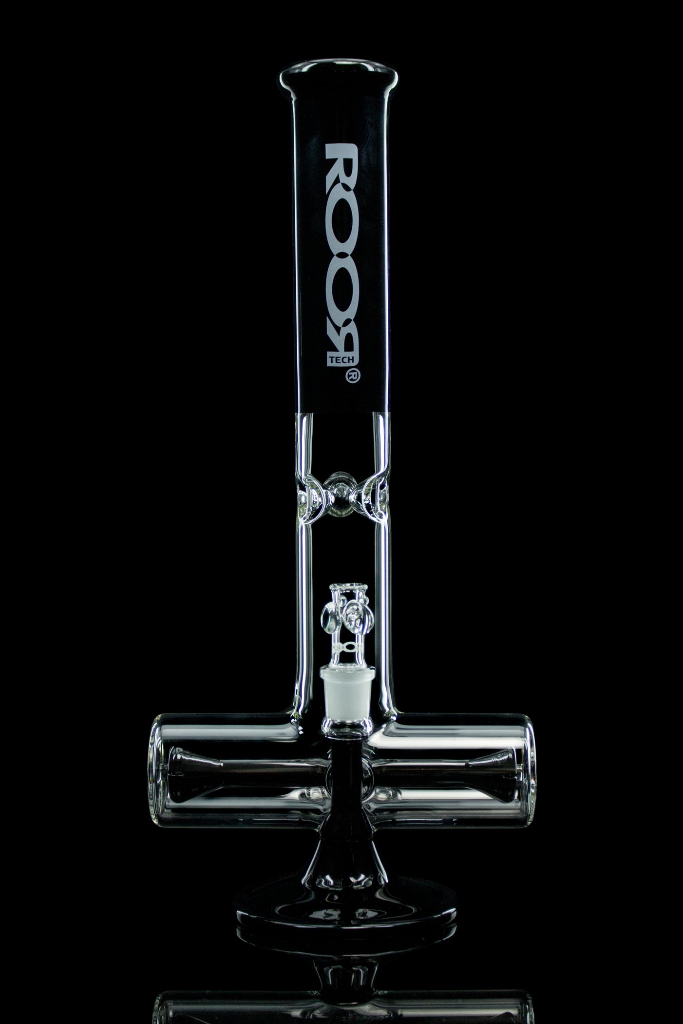 ROOR® Tech 18” Inline Full Black — ROOR RETAIL