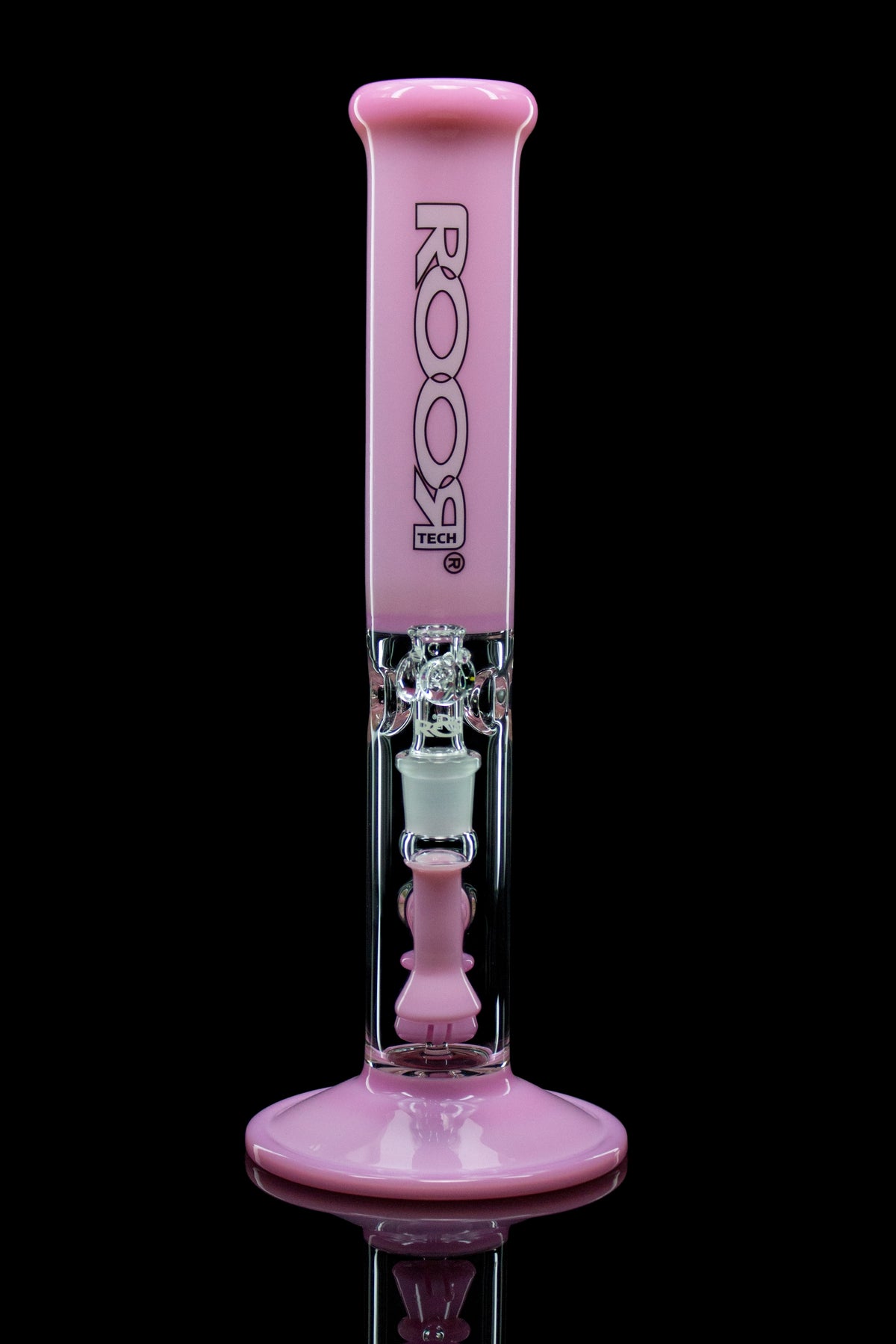 ROOR® Tech Fixed 14” Straight 50x5mm Full Pink — ROOR RETAIL