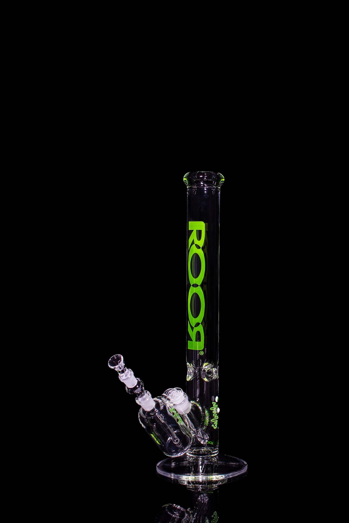 ROOR 18” Straight Base - Exclusive Collectors Bundle Set Green Label ...