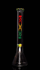 ROOR® Classic 18" Beaker 50x5mm Triple Crown RASTA