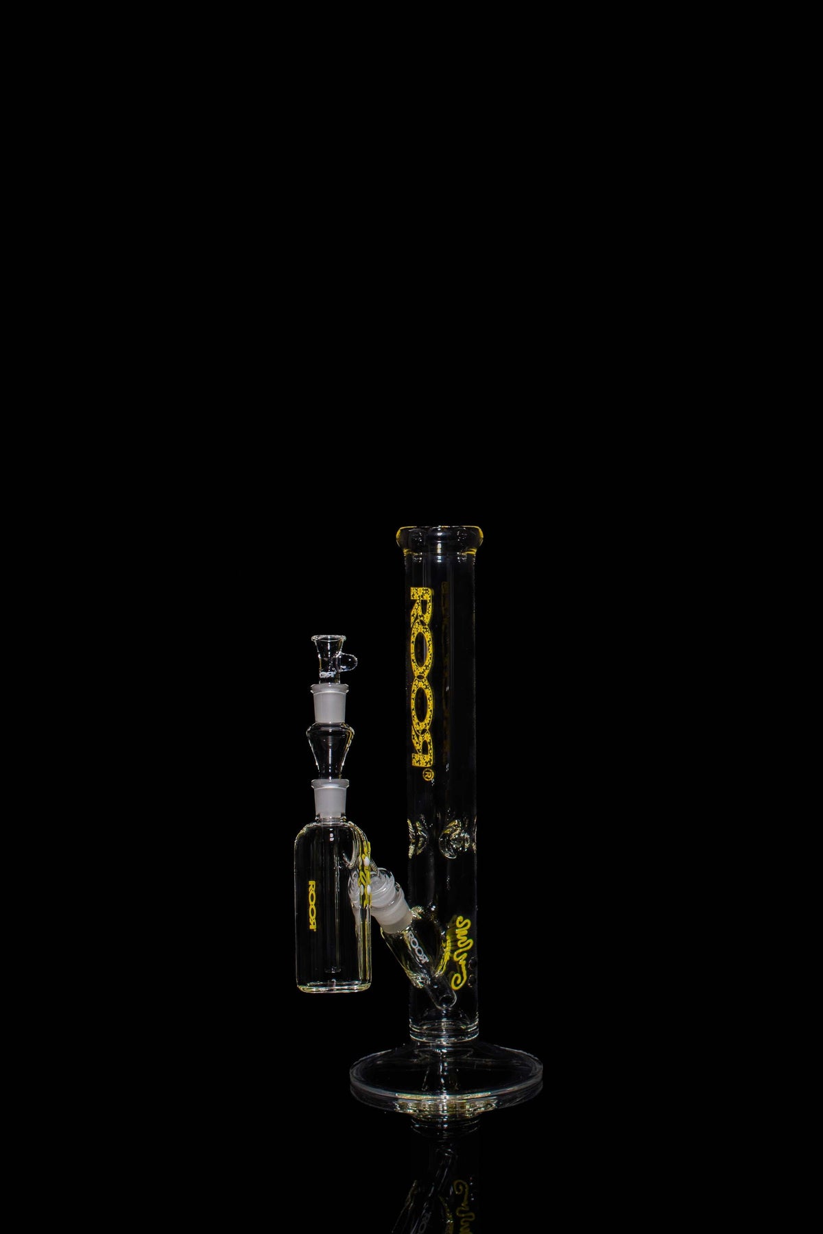 Collectors Bundle Set - Exclusive ROOR 14” Straight & Ashcatcher — ROOR ...