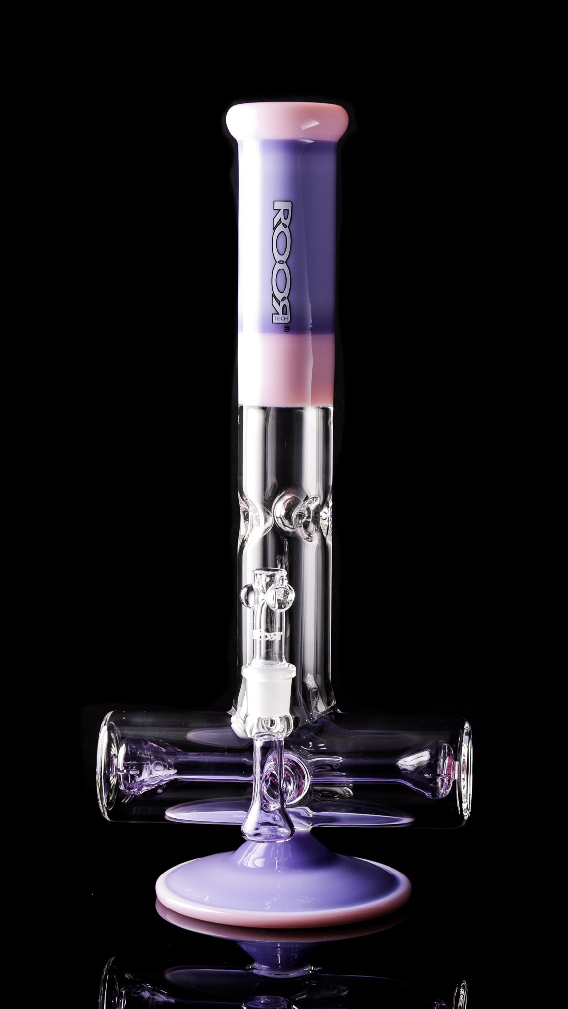 ROOR® Tech 18” Inline Purple & Pink Colors — ROOR RETAIL