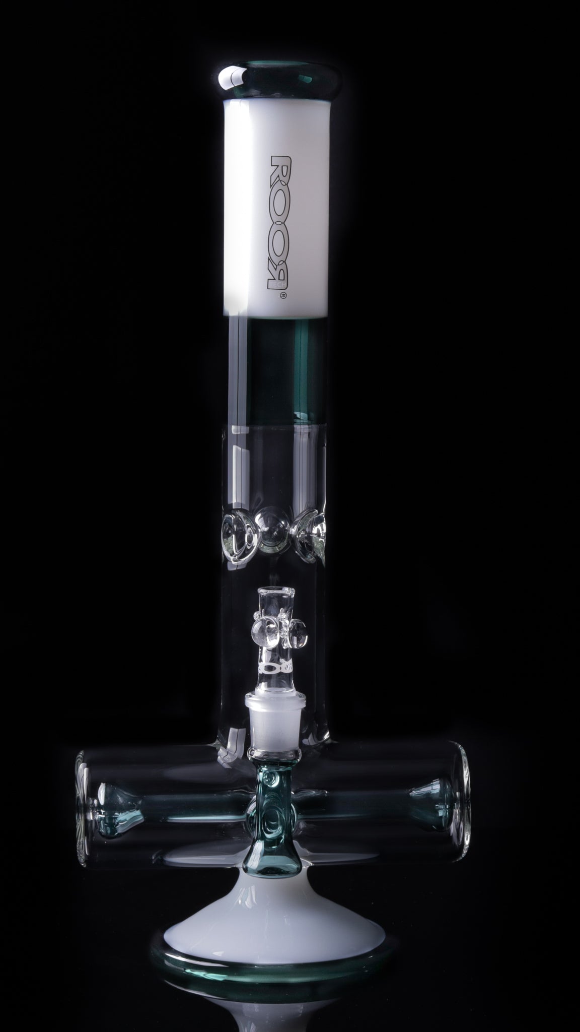 ROOR® Tech 18” Inline Jade and White — ROOR RETAIL