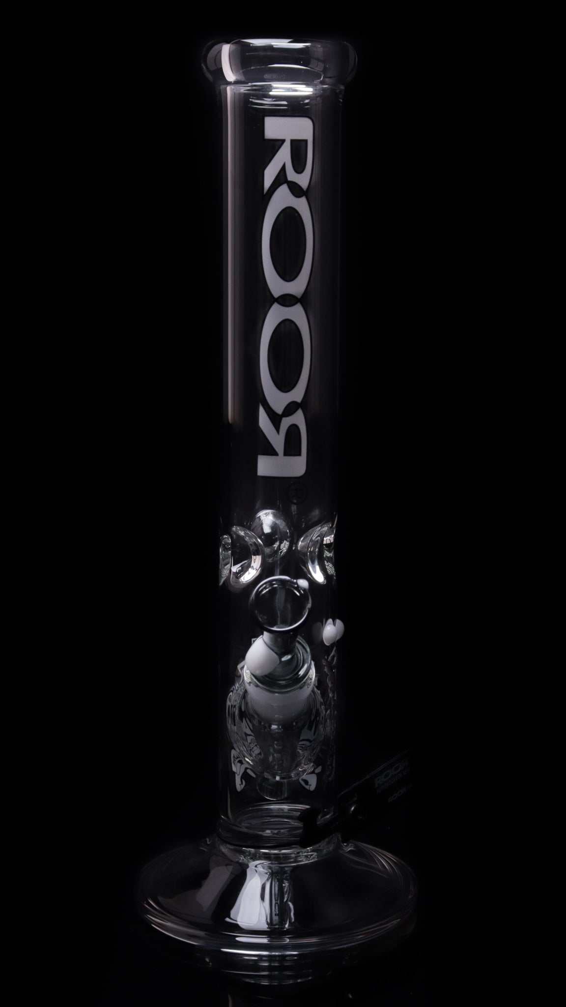 Intro Collector Series ROOR 14" Straight 50x5mm Gray & Black — ROOR RETAIL