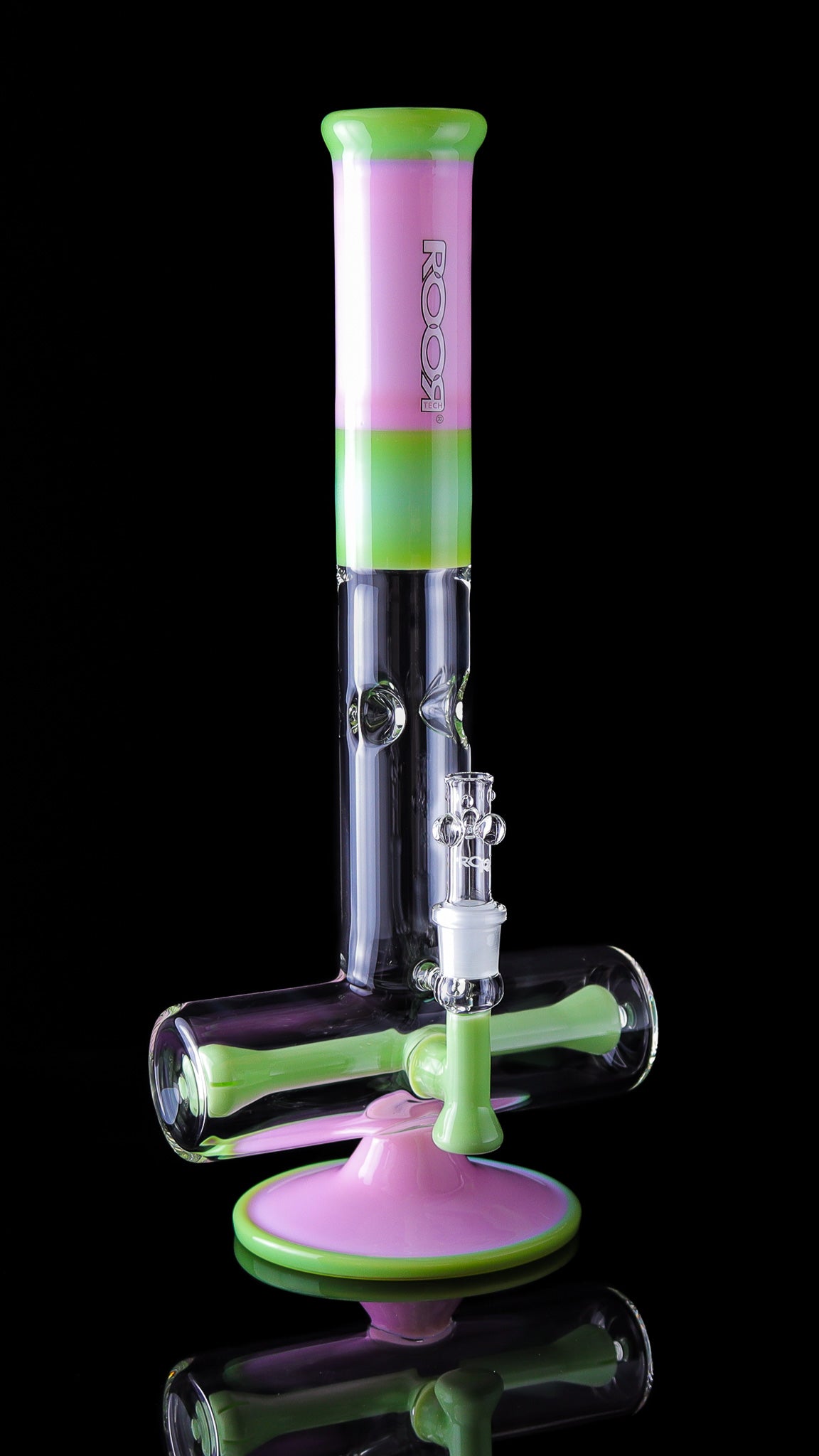 ROOR® Tech 18” Inline Pink & Milky Green Colors — ROOR RETAIL